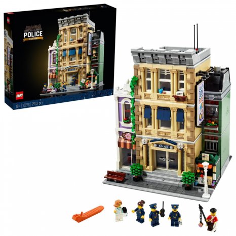 LEGO® City police - In stock KITSTORE.cz