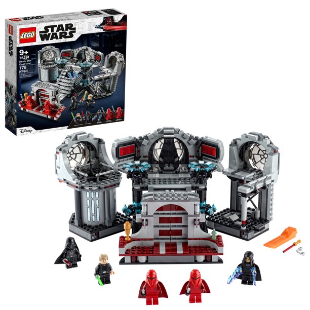 LEGO® Star Wars™ 75291 Death Star™ Final Duel | KITSTORE.cz