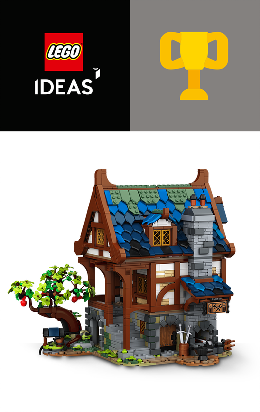 LEGO® Ideas | KITSTORE.cz - EOL - End of Life