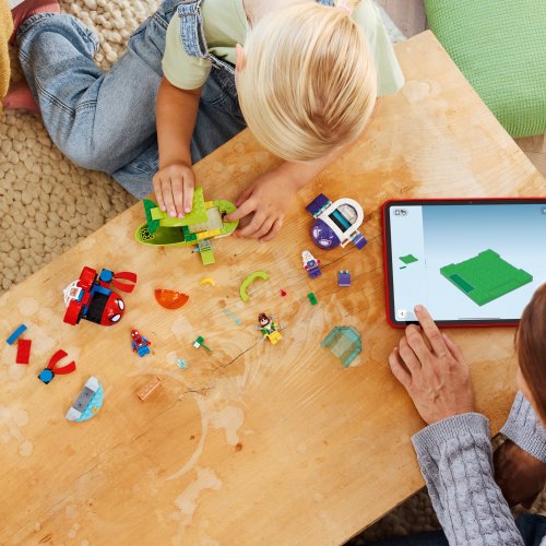 LEGO® Spiderman 11207 Spidey: podwodne pojazdy | KITSTORE.pl