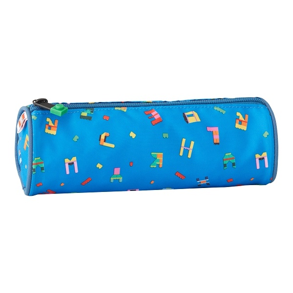 LEGO® Alphabet - trousse à crayons ronde | Kitstore.fr