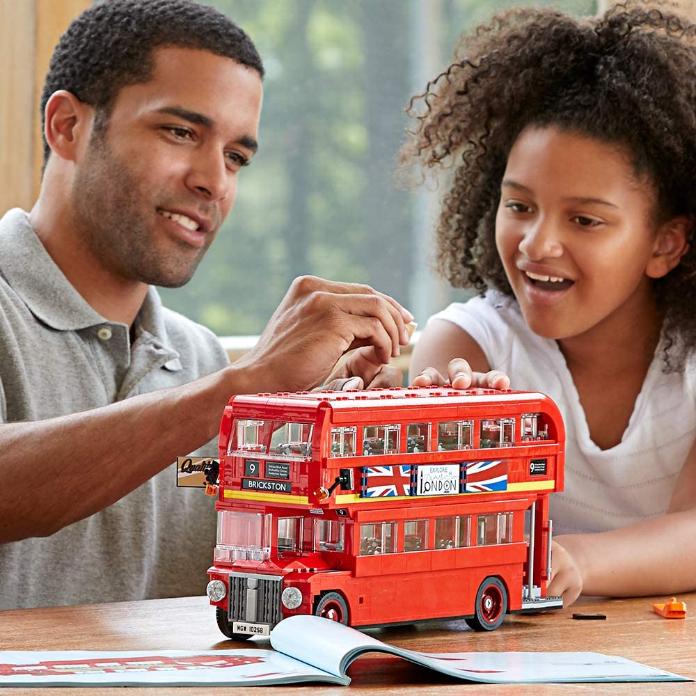 LEGO® Creator Expert 10258 London Bus | KITSTORE.cz