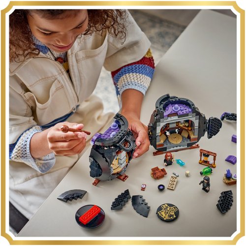 LEGO® Harry Potter TM 76464 Cauldron: Secret Potions Classroom ...