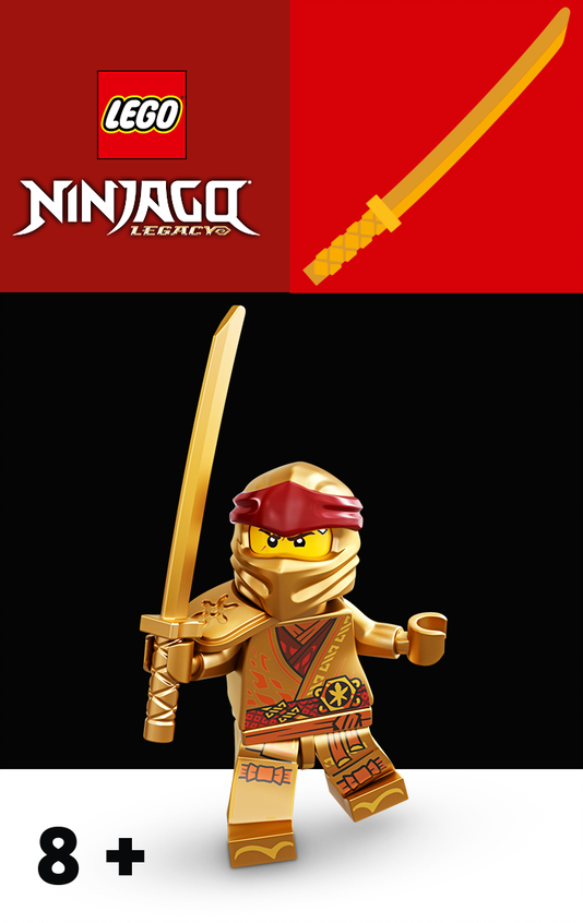 LEGO® NINJAGO® | KITSTORE.cz - SALE