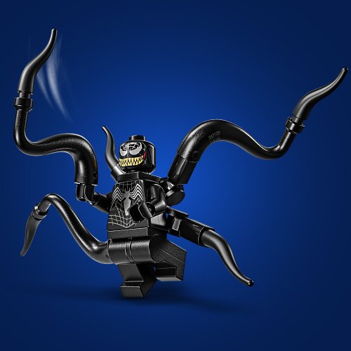 LEGO® | Marvel 76334 Epic Battle: Spider-Man vs. Sandman | KITSTORE.cz