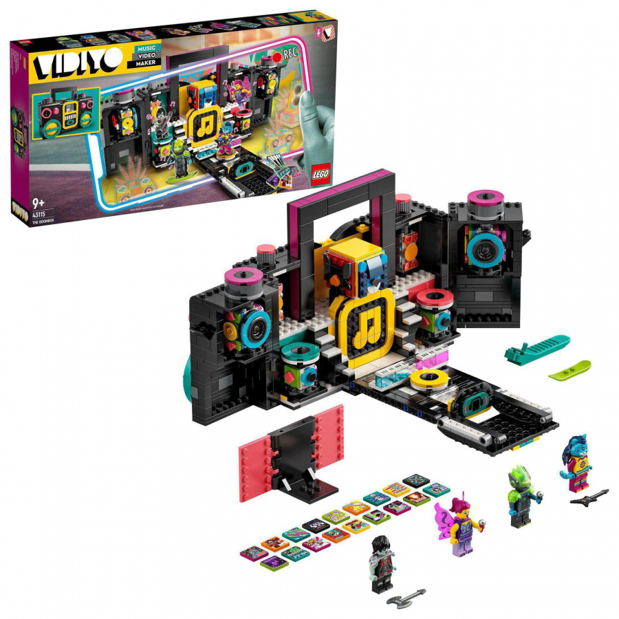 LEGO® VIDIYO™ 43115 The Boombox | KITSTORE.it