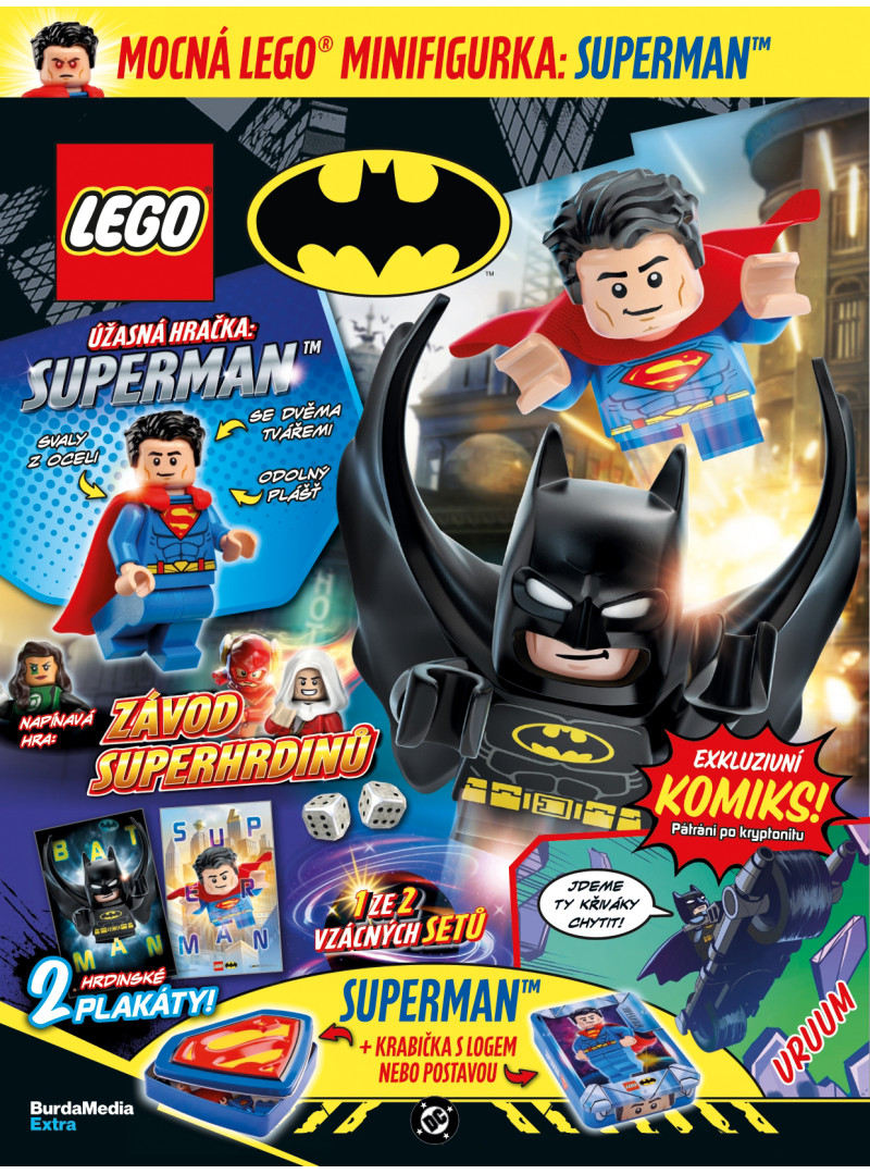 LEGO® BATMAN™ KITSTORE.sk