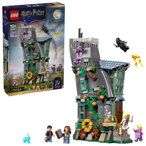 LEGO® Harry Potter™ 76467 Luna Lovegood'un Evi | KITSTORE.cz