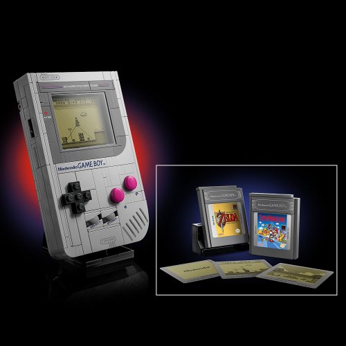 LEGO® Super Mario 72046 Game Boy™ | KITSTORE.cz