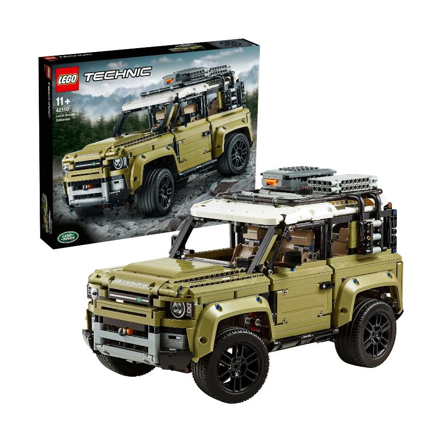 LEGO® Technic 42110 Land Rover Defender | Kitstore.cz