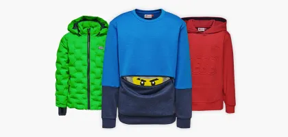 Clothing and fashion accessories | KITSTORE.cz