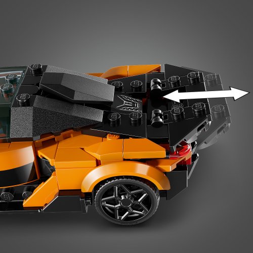 LEGO® Speed Champions 77257 McLaren W1 | KITSTORE.de